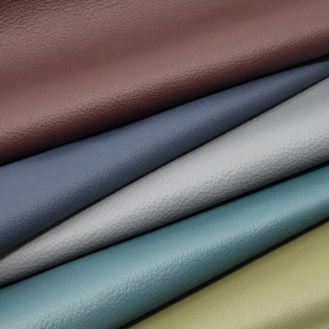 Aviation Leather - Cortina Leathers