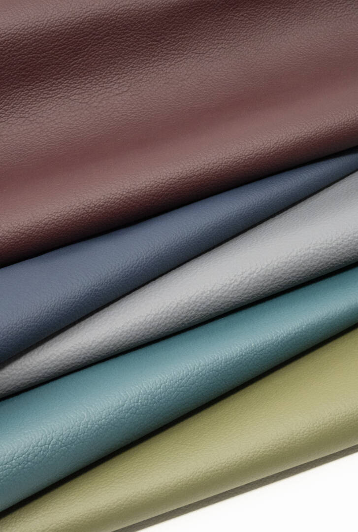 Davenport - Embossed Grain Leather