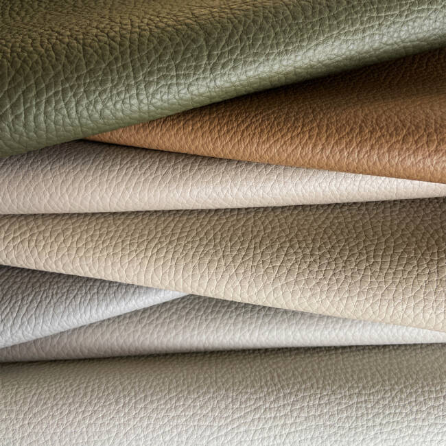 Aviation Leather - Cortina Leathers
