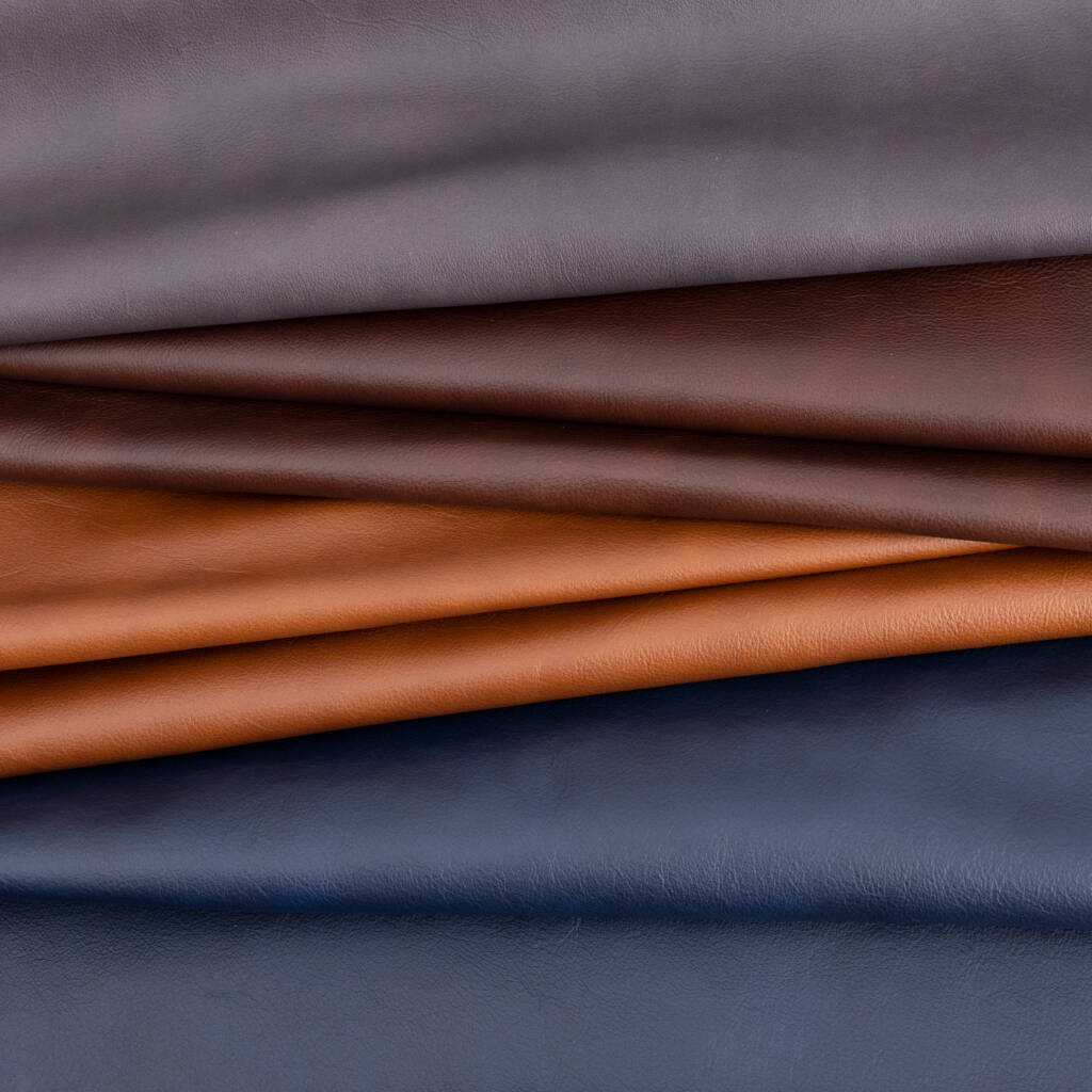 Café - Crypton Leather By Cortina Leathers