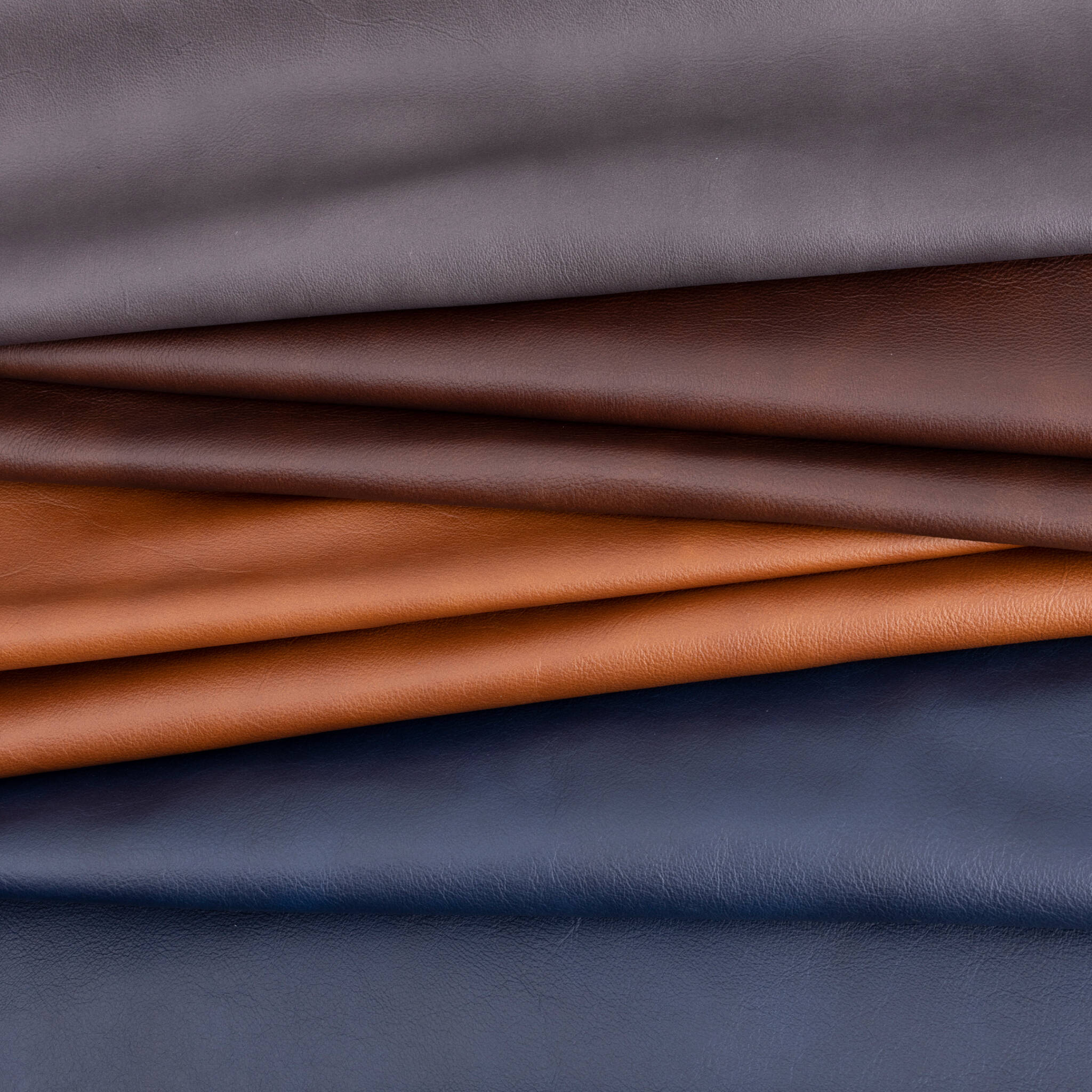 Café - Crypton Leather By Cortina Leathers
