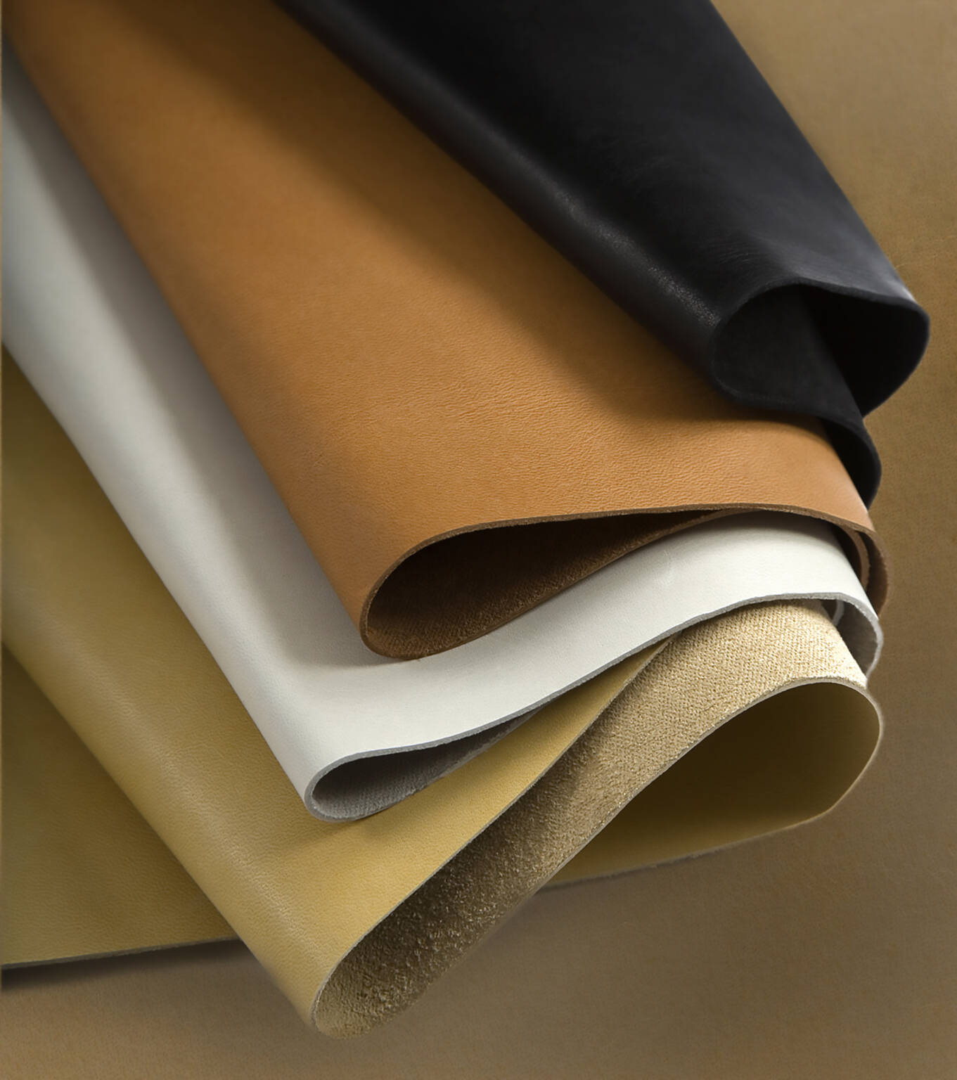Stonewash - Smooth Leather