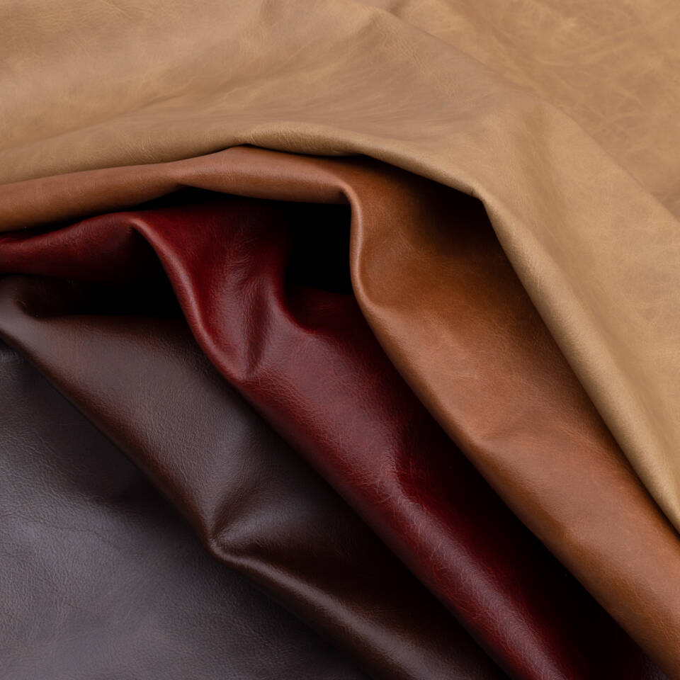 Florence - Performance Leather