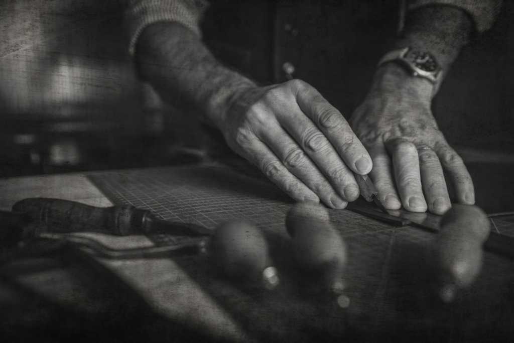 History of Leather - Cortina Leathers