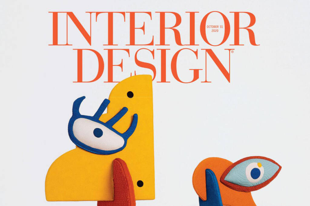 Cortina Leathers featured in Interior Design Fall Market Tabloid ...