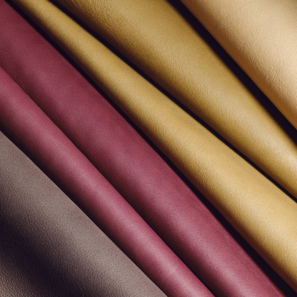 Carezza - Pure Aniline Leather