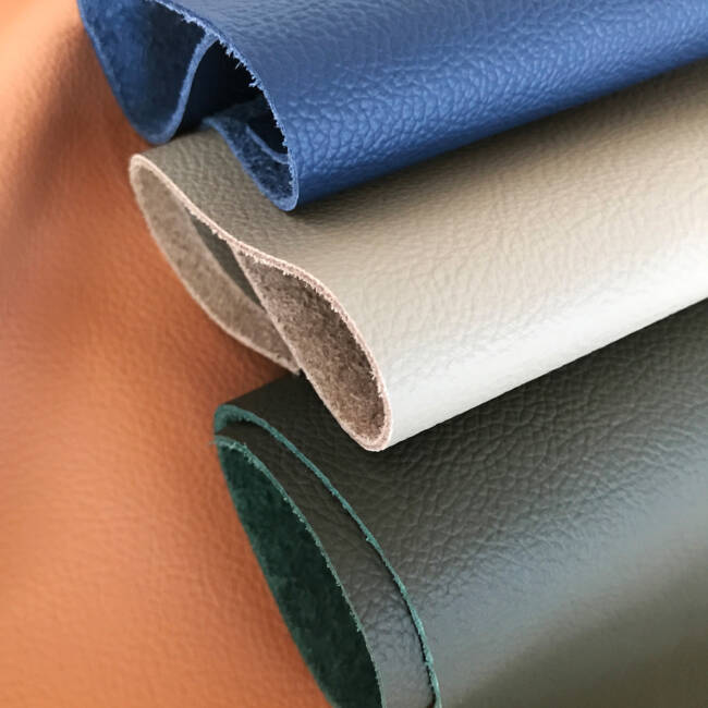 Aviation Leather - Cortina Leathers