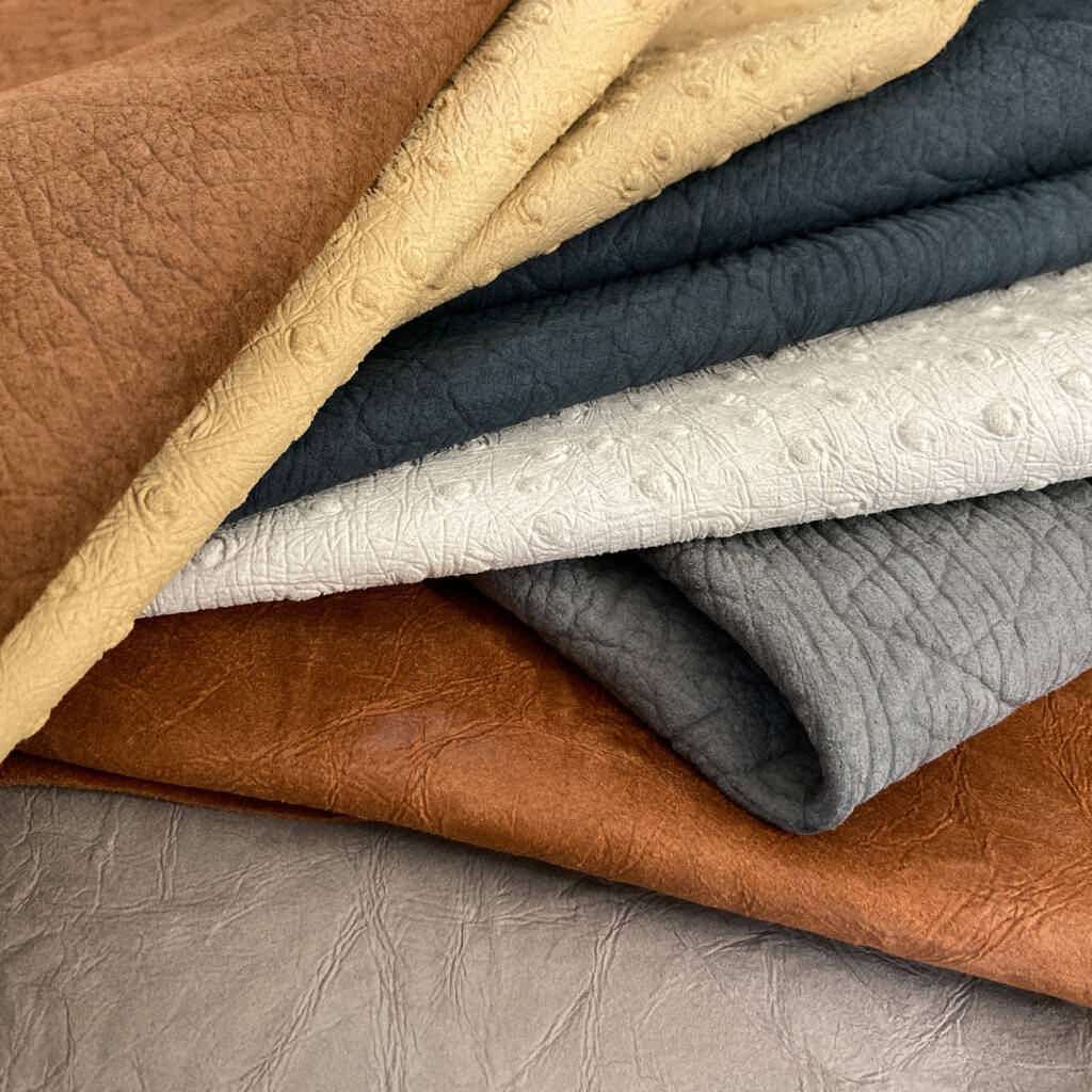 Luster - Earthy Leather