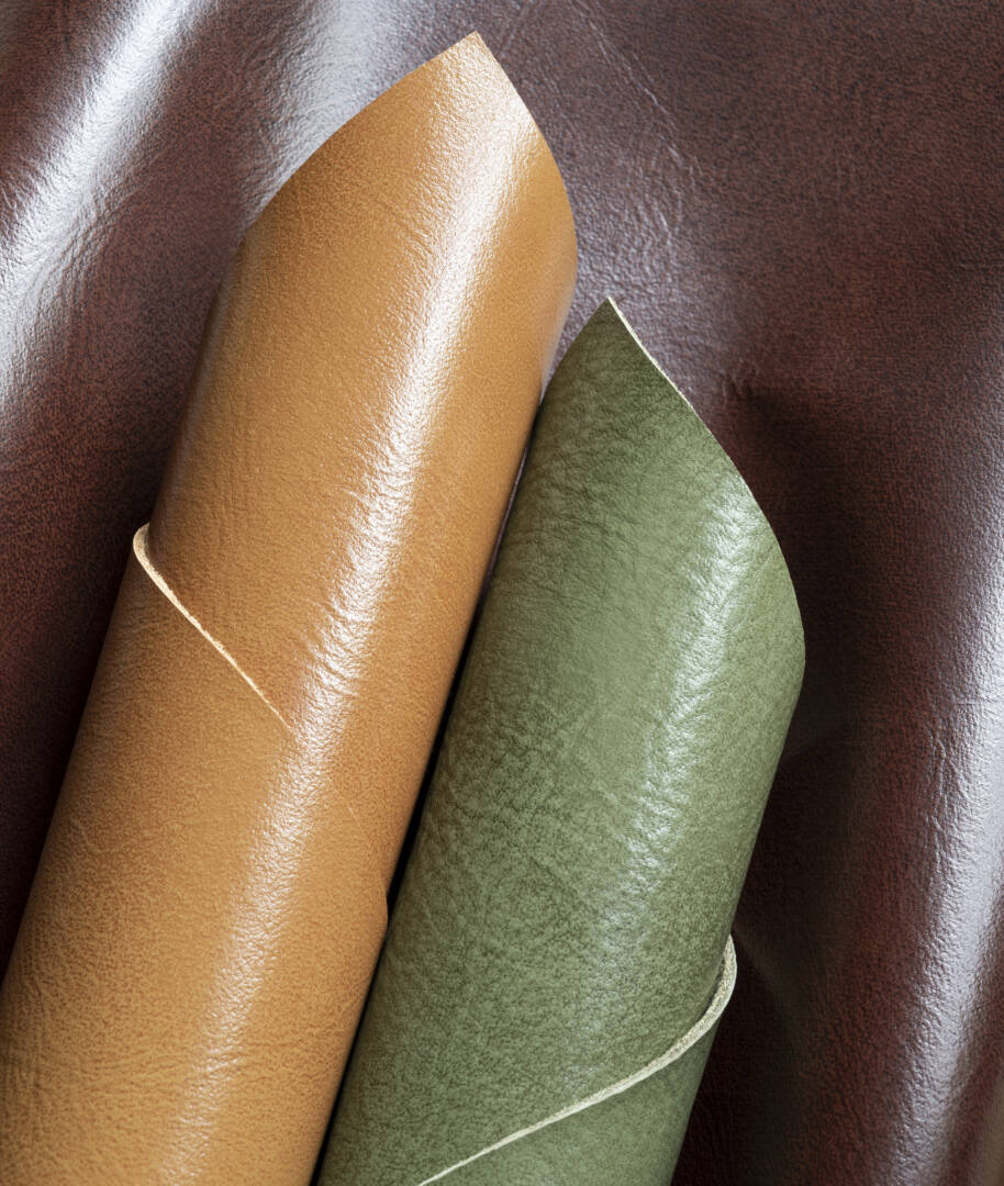 Old English - Antique Leather