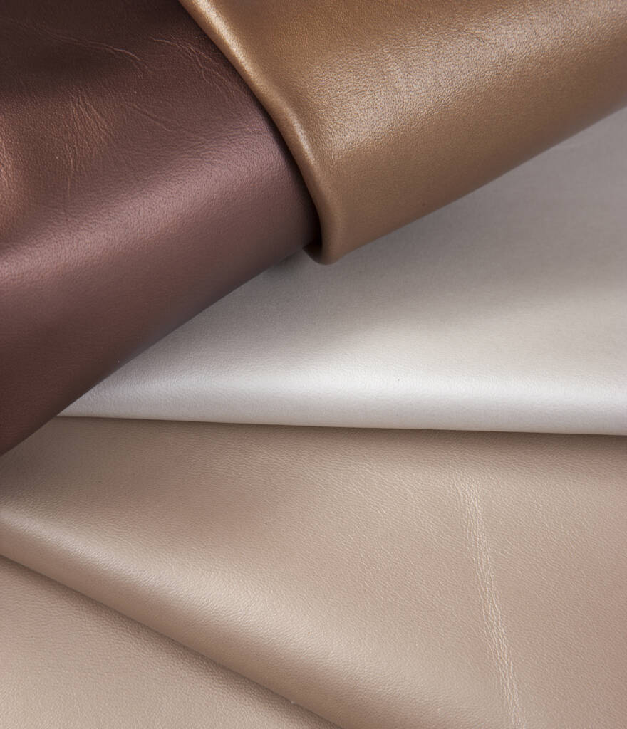 Perlato - Full-Grain Leather