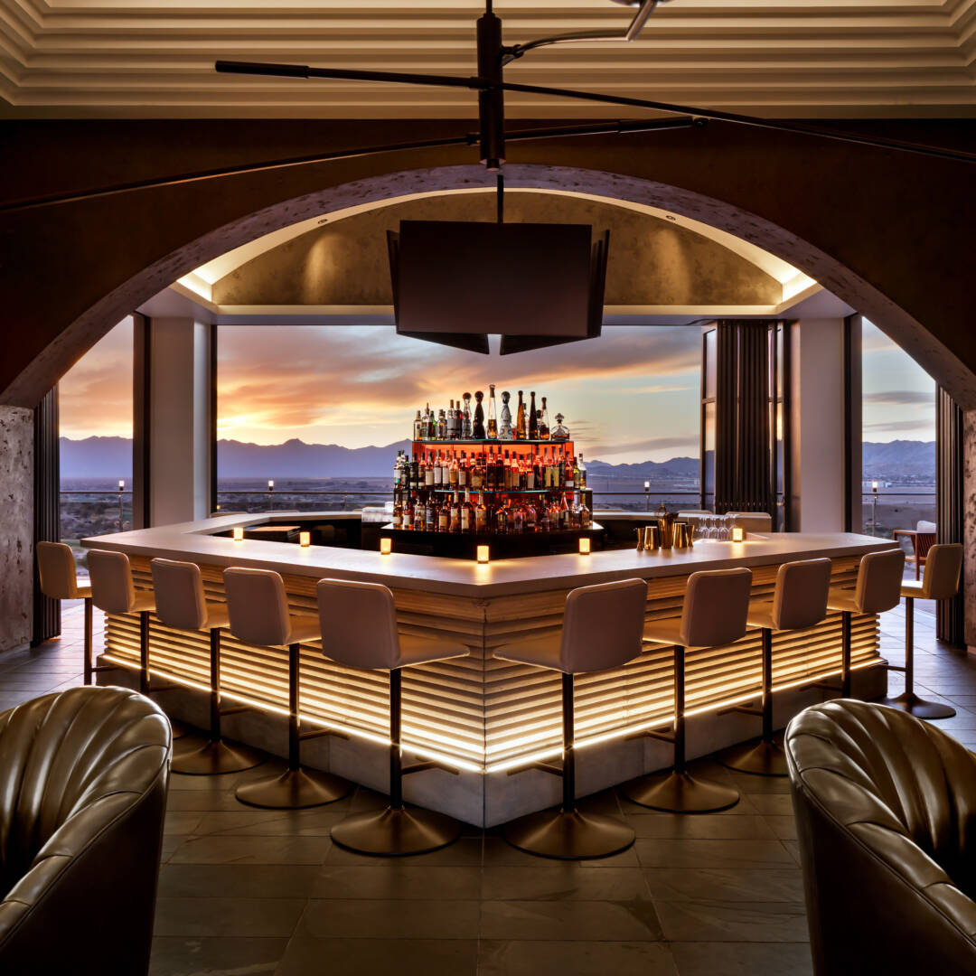 Prime, A Shula's Steak House - Cortina Leathers