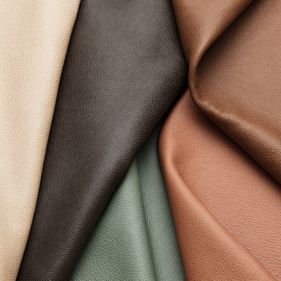 Leather Categories - Cortina Leathers